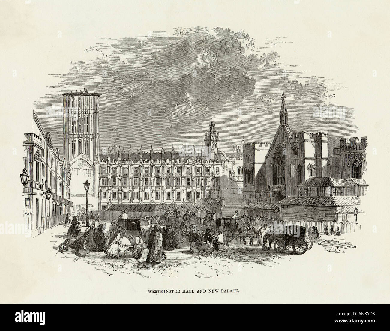 New palace of westminster hi-res stock photography and images - Alamy