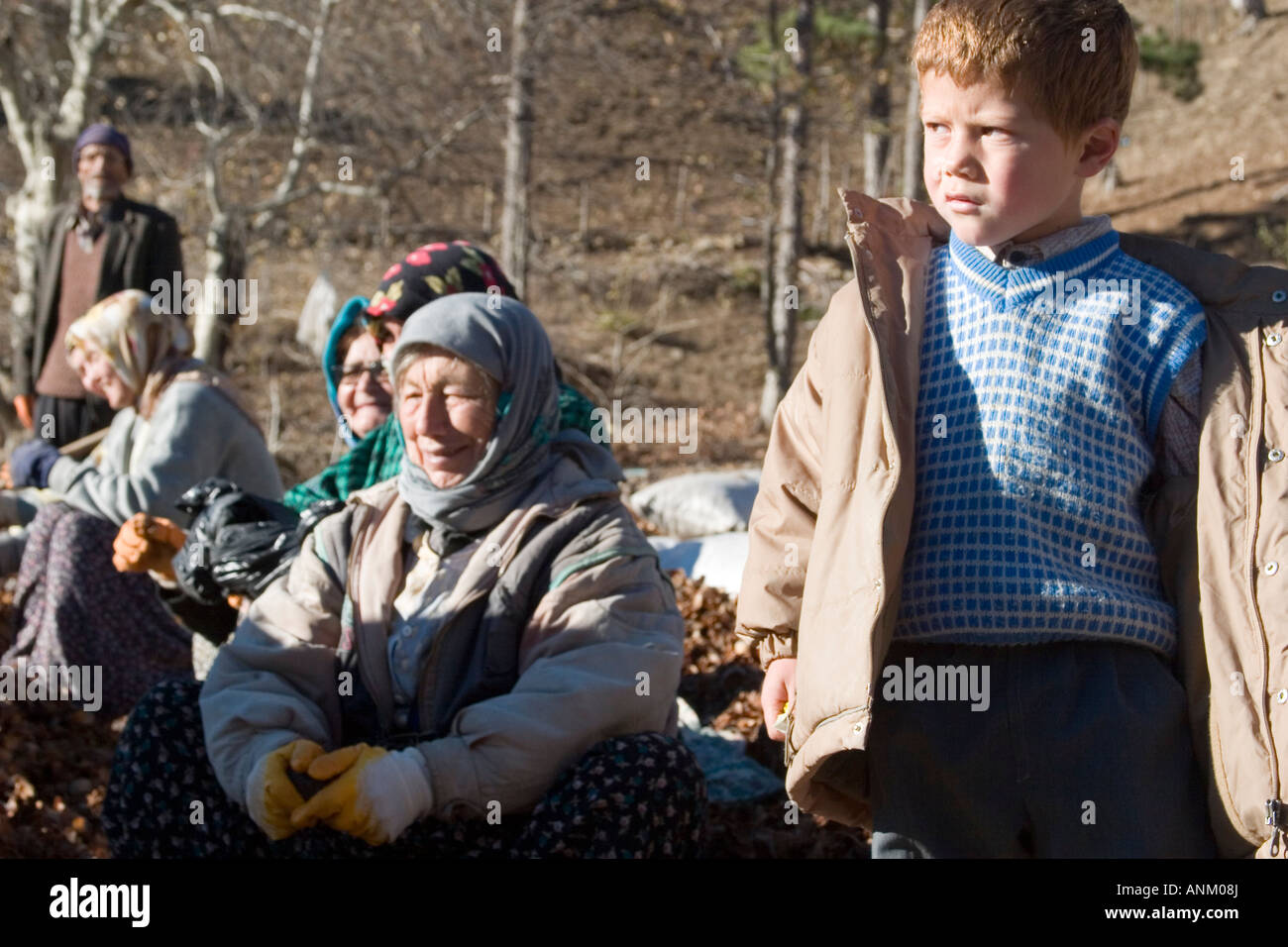 Andirin turkey hi-res stock photography and images - Alamy