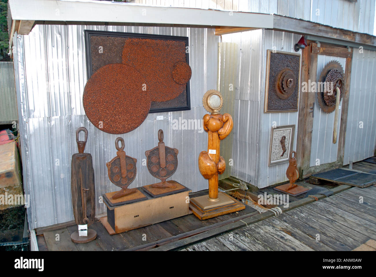 Maple Bay Pier Vancouver Island (Duncan), British Columbia, Canada ...