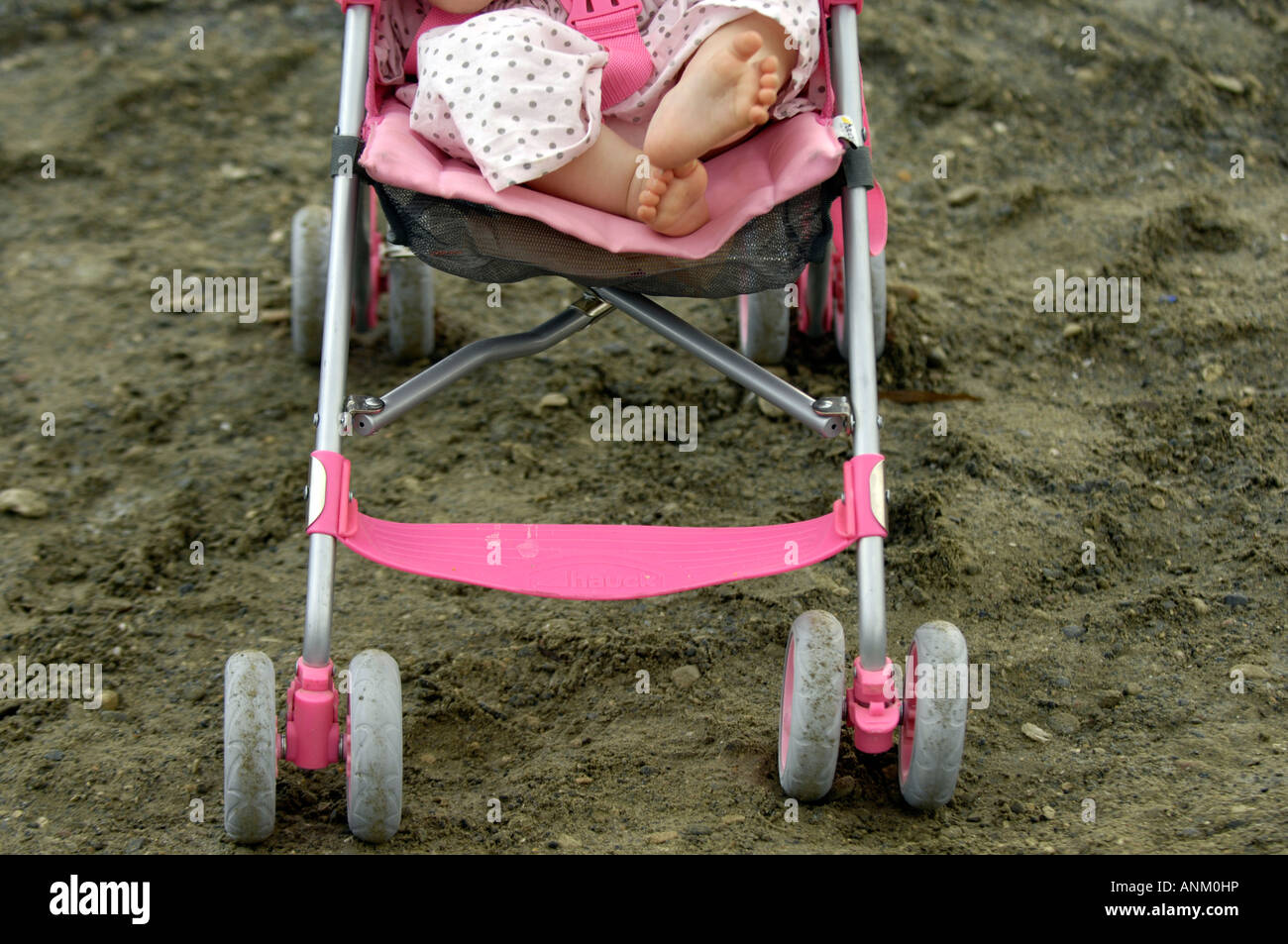 baby feet pram pink beach holiday travel tourism generic beginnings ...