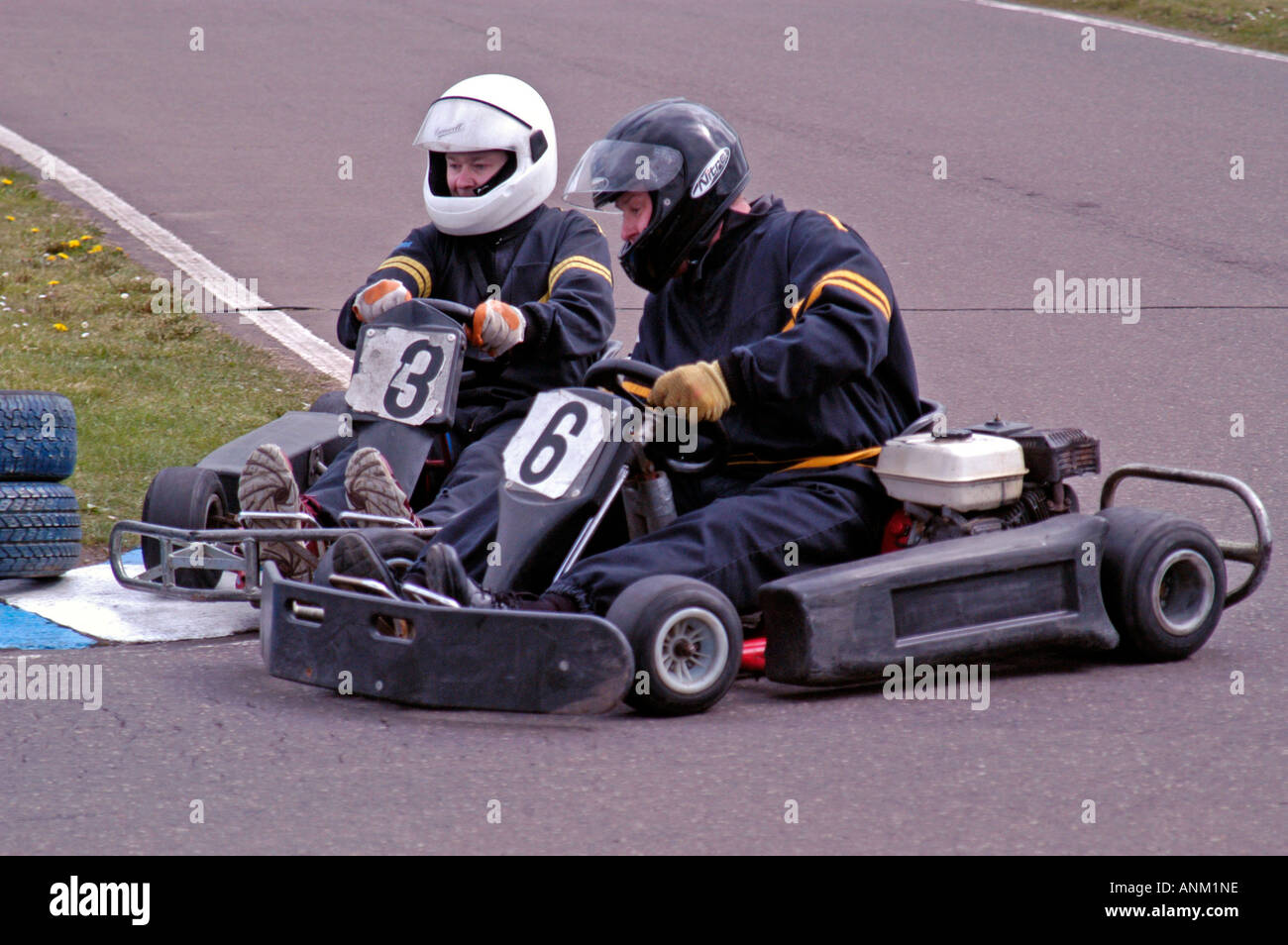 Race Tracks Scotland