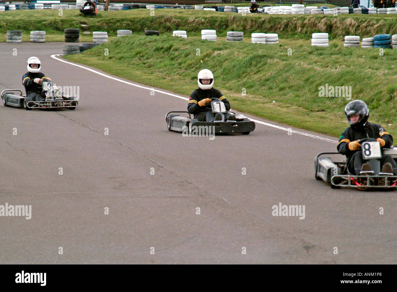 Race Tracks Scotland