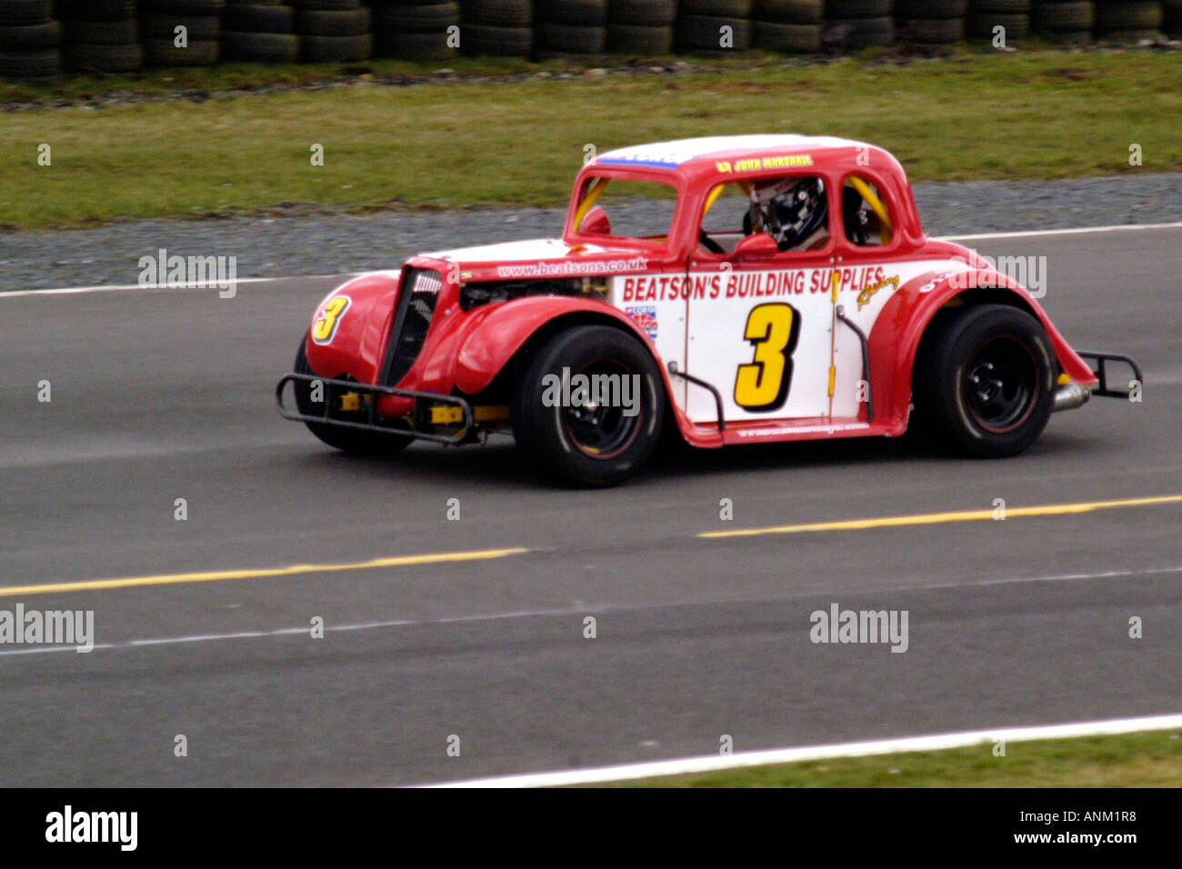 Car racing knockhill hi-res stock photography and images - Alamy