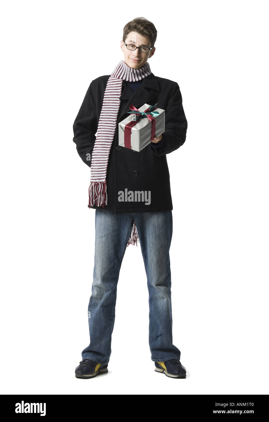 Portrait man in blazer Cut Out Stock Images & Pictures - Alamy