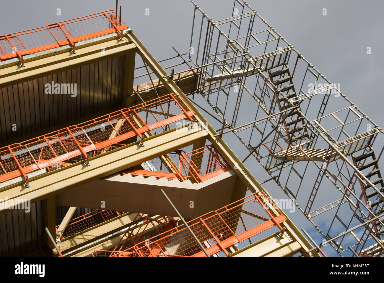 Building under construction Stock Photo - Alamy