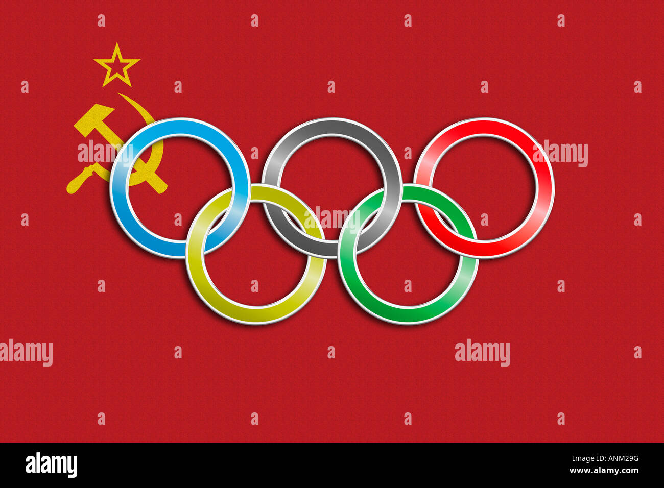 Soviet Union Flag Stock Photos & Soviet Union Flag Stock Images - Alamy