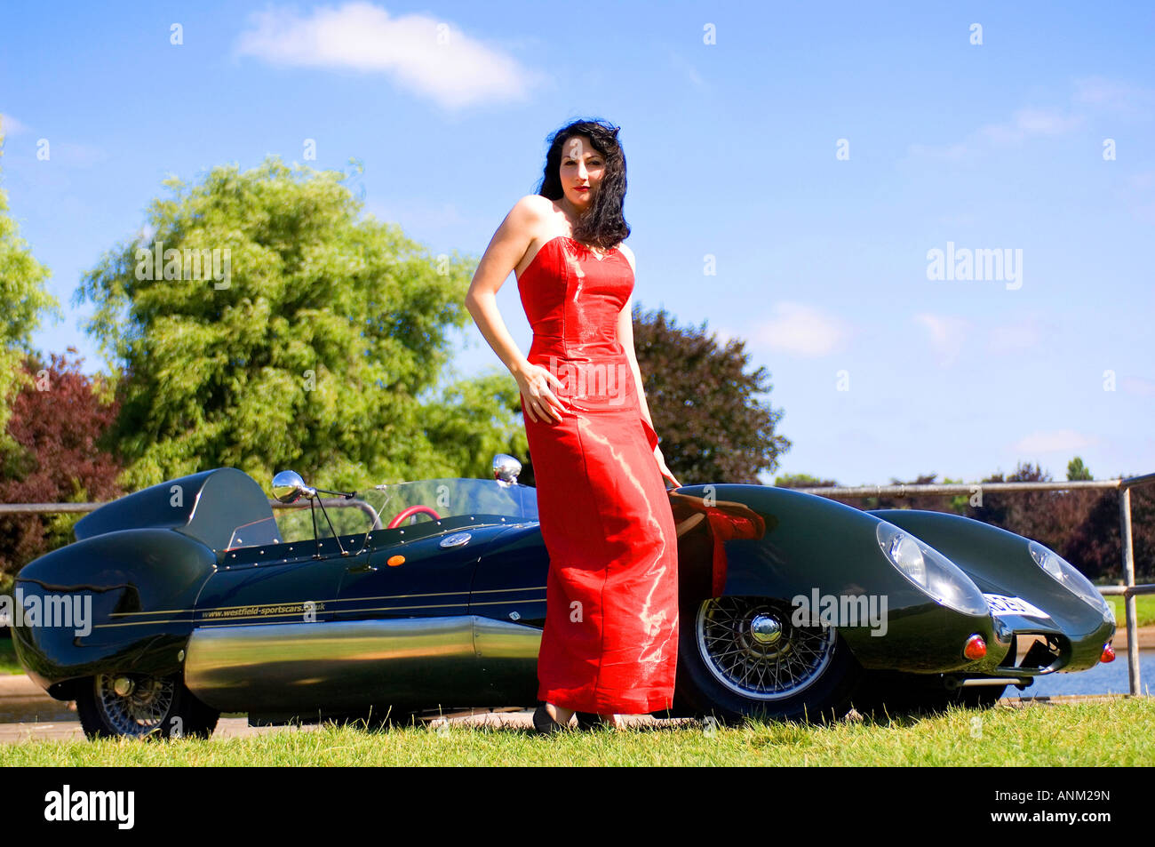 Lotus eleven hi-res stock photography and images - Alamy