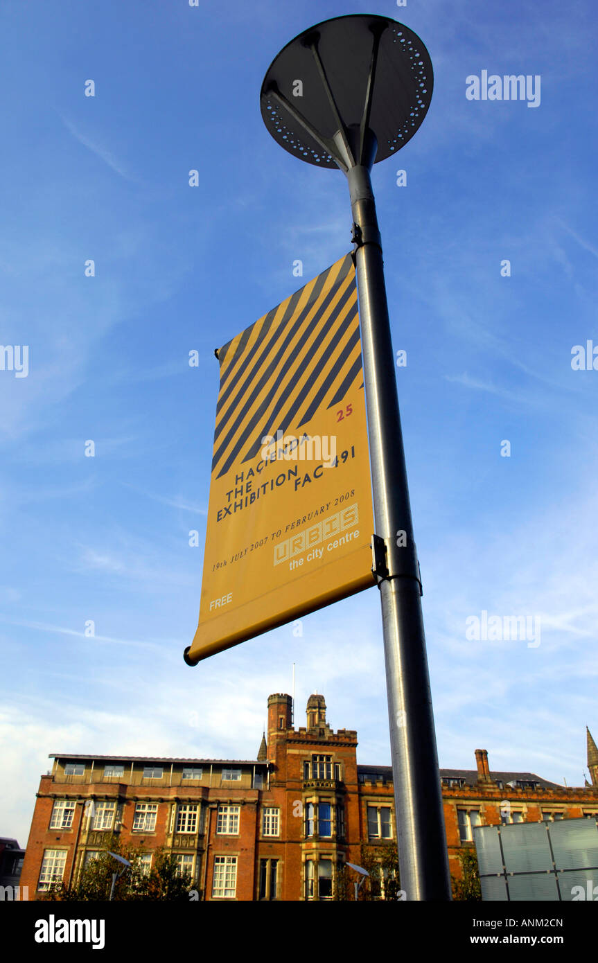 Fac 51 the hacienda hi-res stock photography and images - Alamy