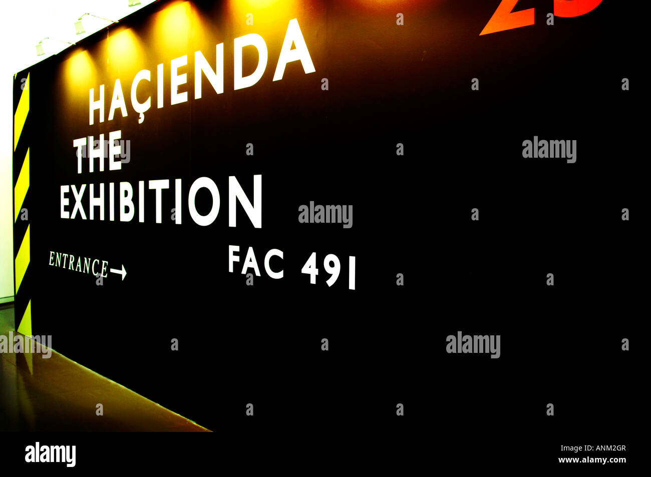 Fac 51 the hacienda hi-res stock photography and images - Alamy
