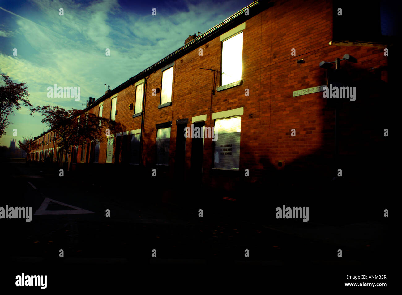 Higher broughton hi-res stock photography and images - Alamy