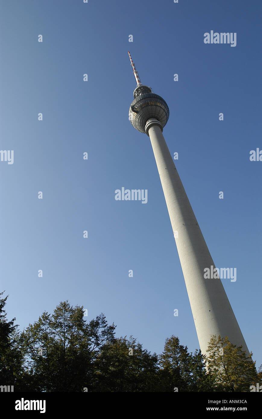 Communication towers in germany hi-res stock photography and images - Alamy