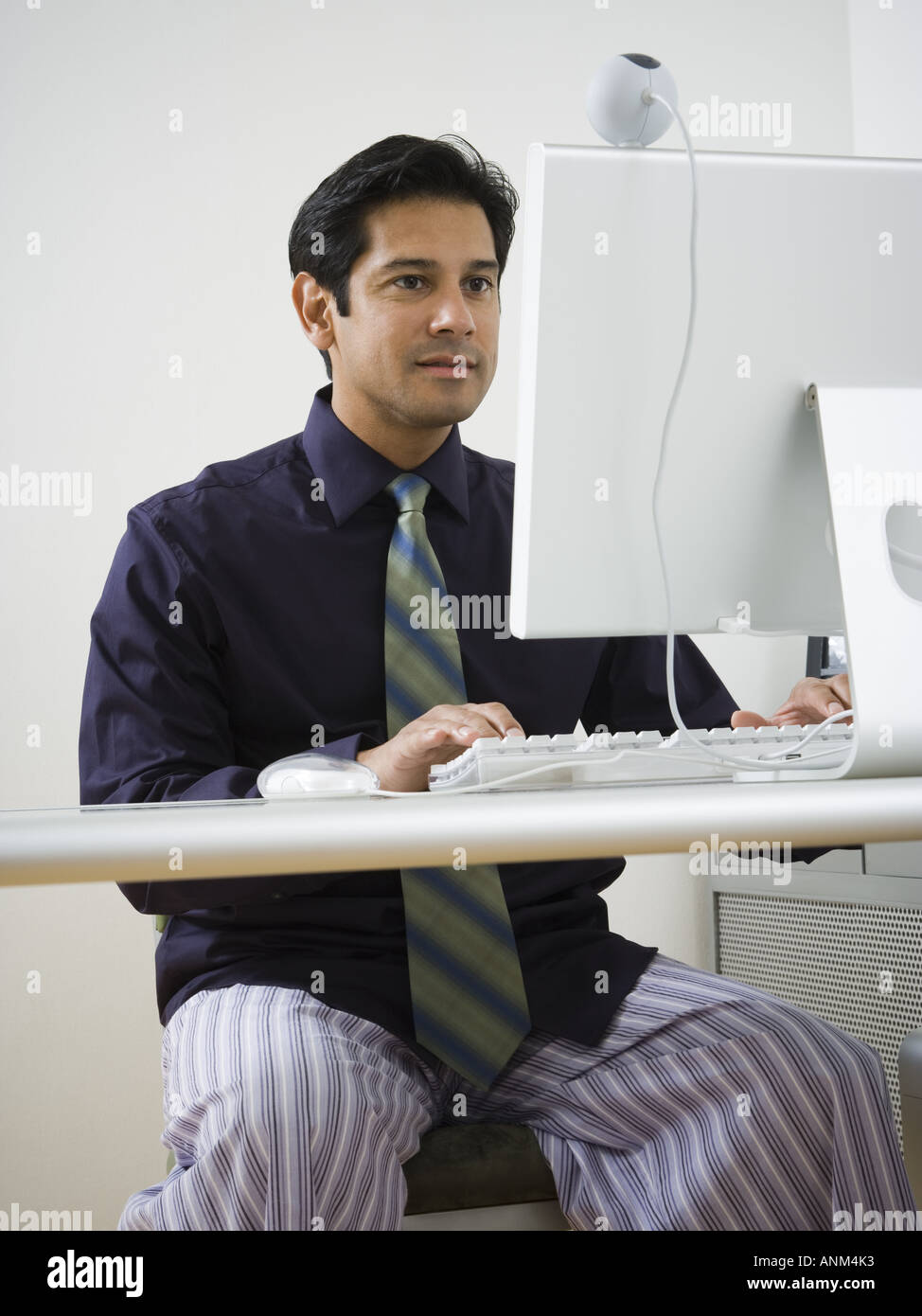 Silhouette person using video camera hi-res stock photography and ...