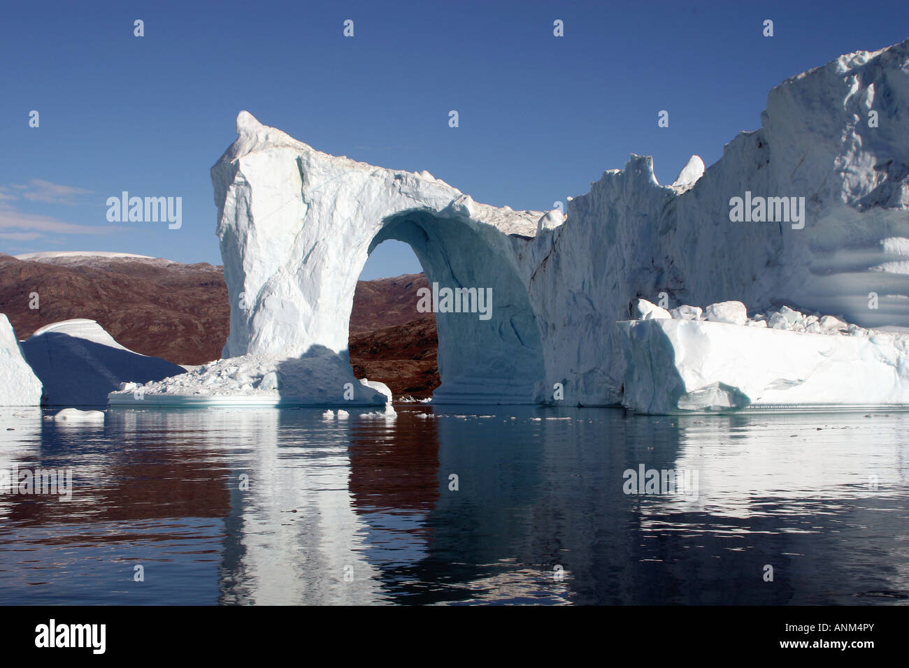 Iceberg arch in antarctic hi-res stock photography and images - Alamy