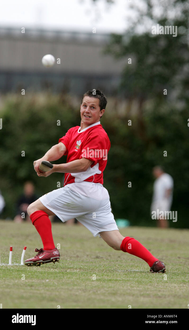 Welsh baseball hi-res stock photography and images - Alamy