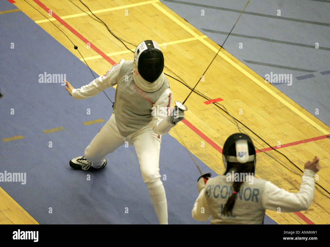 Welsh Team Championship Fencing Sabre Event Welsh Institute of Sport ...