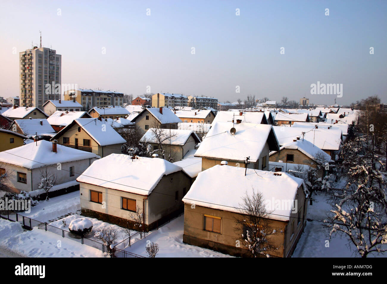 Brcko hi-res stock photography and images - Alamy
