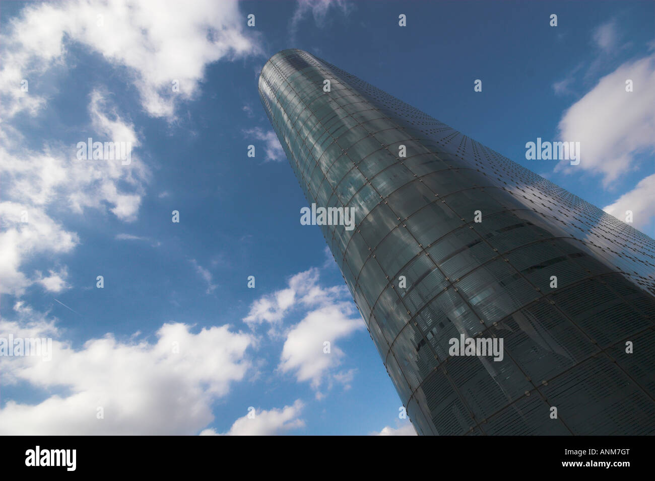 Urbis building Manchester Stock Photo - Alamy