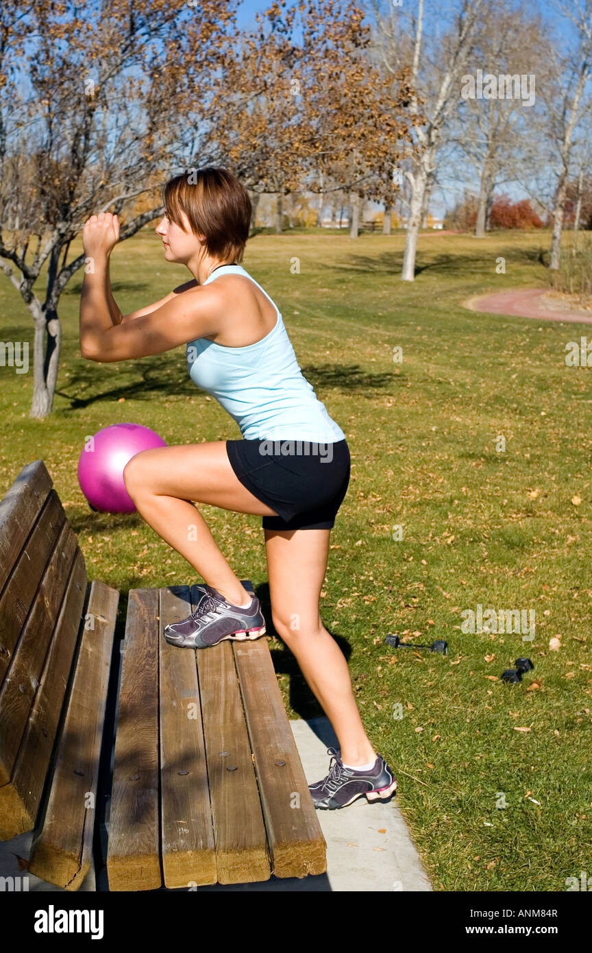 Step ups hi-res stock photography and images - Alamy