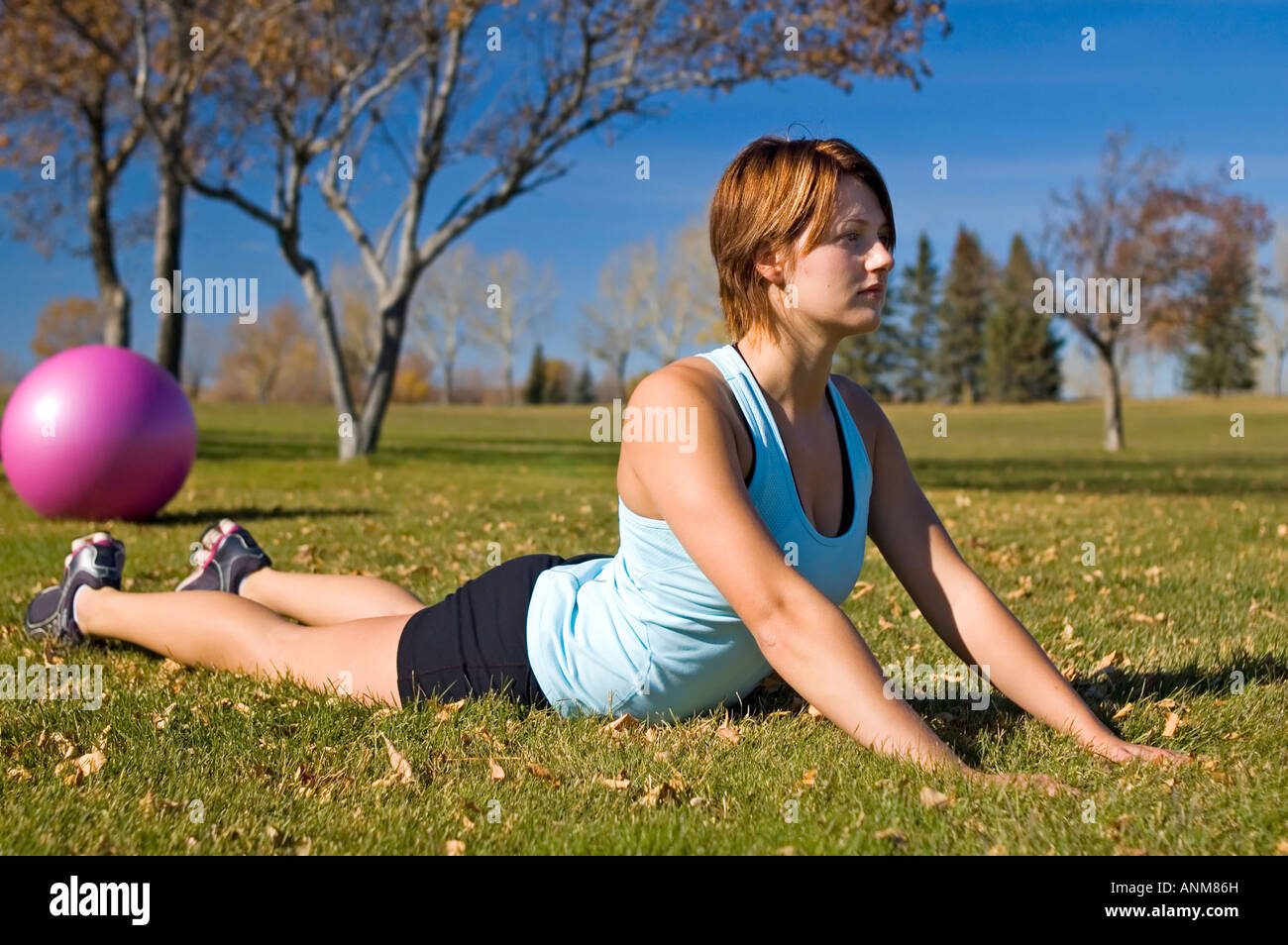 Back extension hi-res stock photography and images - Alamy