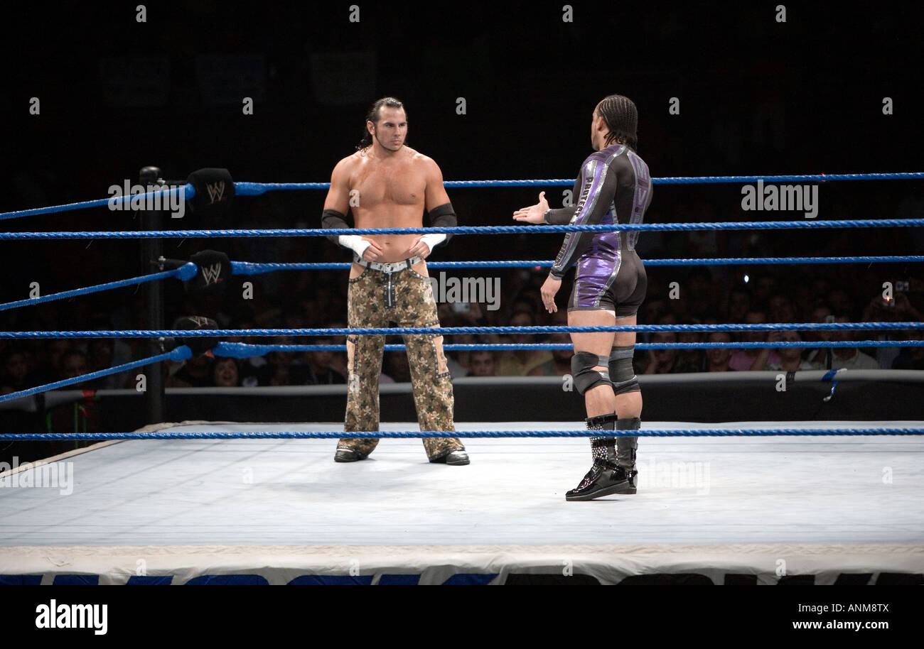 Matt hardy hi-res stock photography and images - Alamy