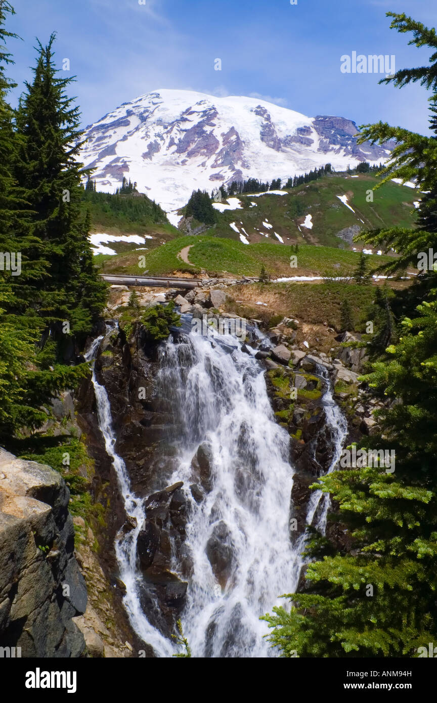 Myrtle falls hi-res stock photography and images - Alamy