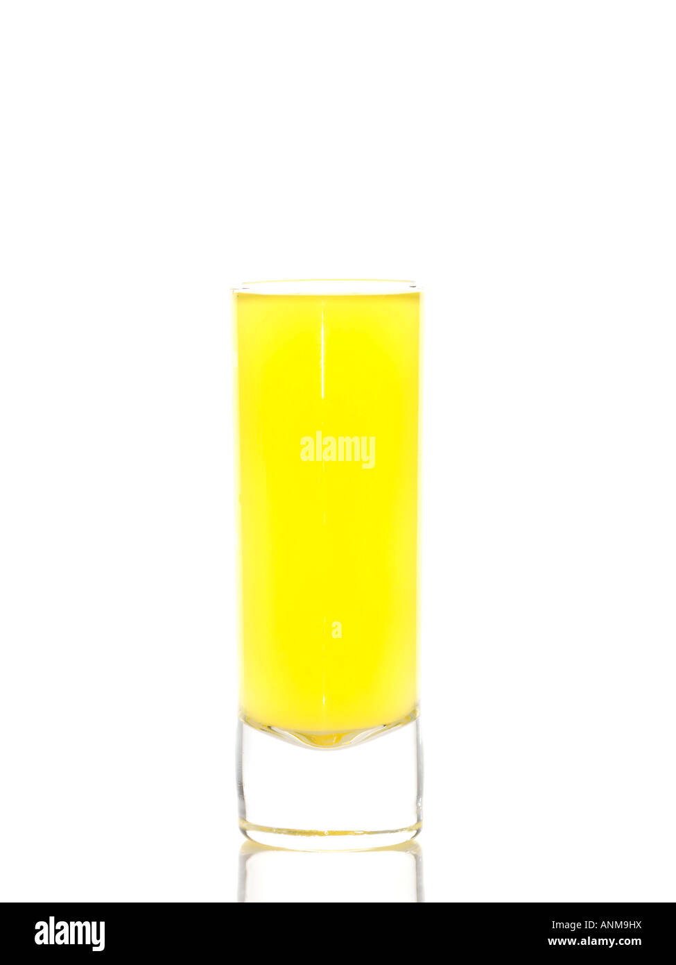 Glass orange squash hi-res stock photography and images - Alamy