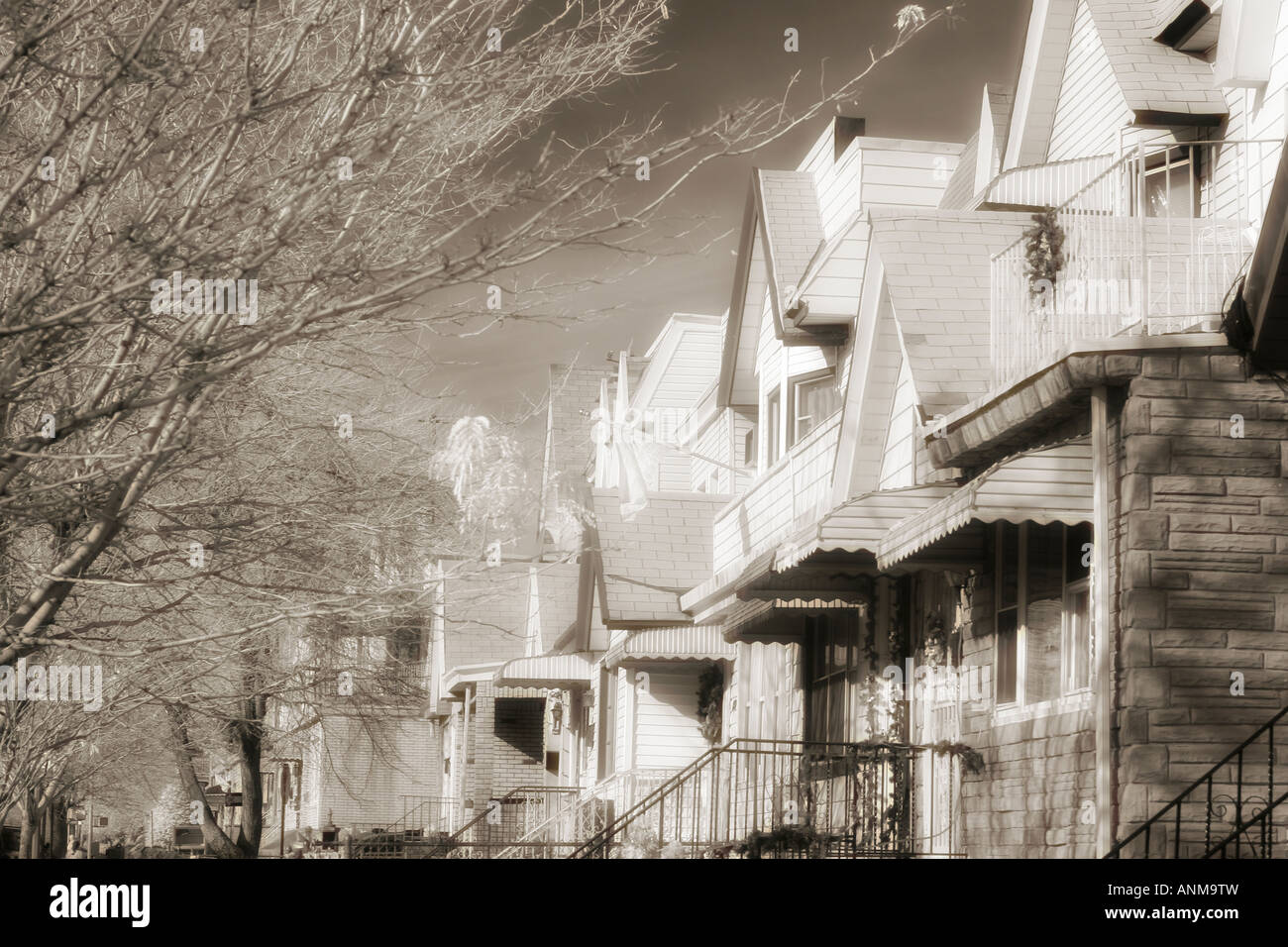 Infrared weather hi-res stock photography and images - Alamy