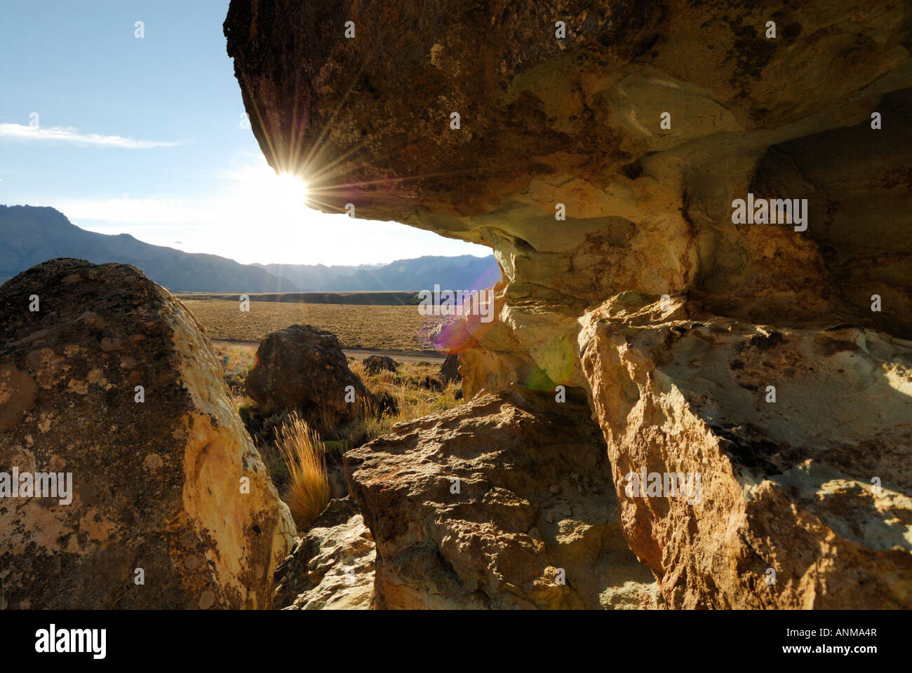Argentina santa cruz los antiguos hi-res stock photography and images ...