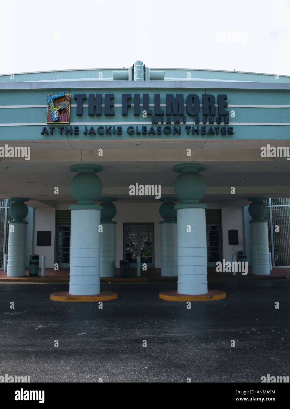 Fillmore miami exterior hi-res stock photography and images - Alamy