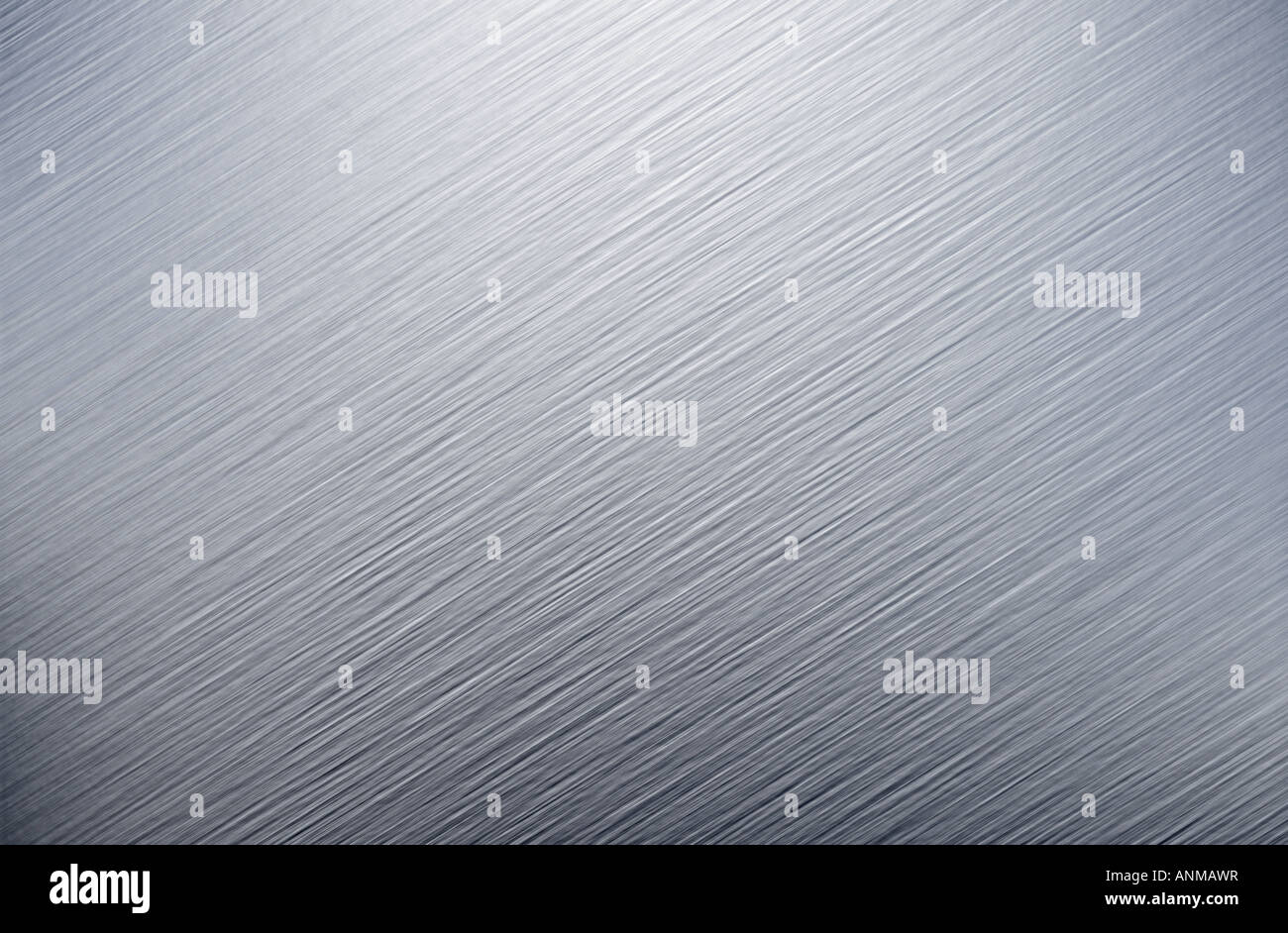 very large sheet of brushed steel metal Stock Photo - Alamy