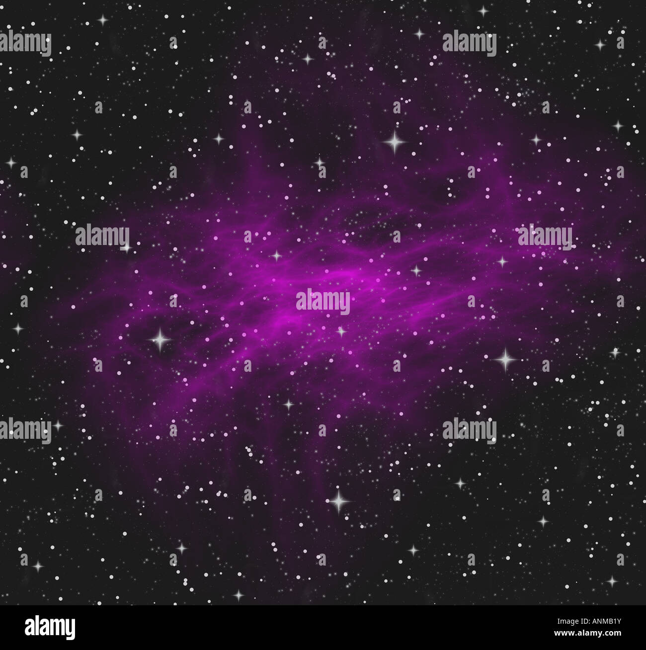a nice large image of a cloudy nebula in space Stock Photo - Alamy