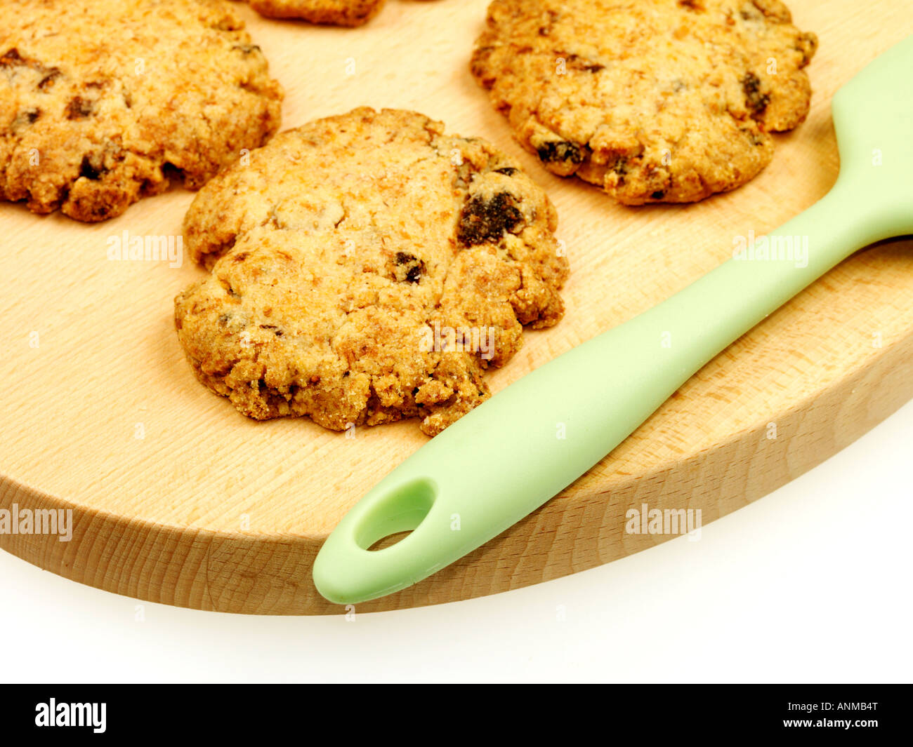 Ginger and fig biscuits homemade hi-res stock photography and images ...