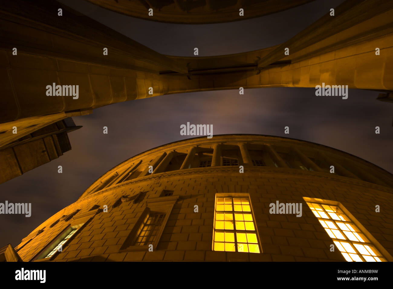 The library theatre manchester hi-res stock photography and images - Alamy