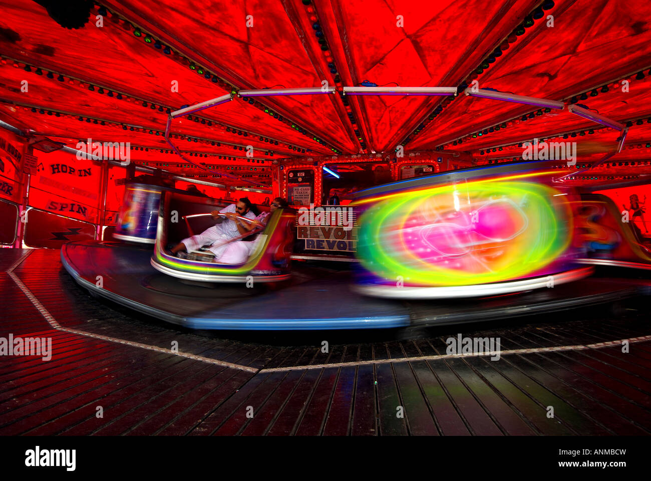Blackpool North Pier Carousel High Resolution Stock Photography and ...