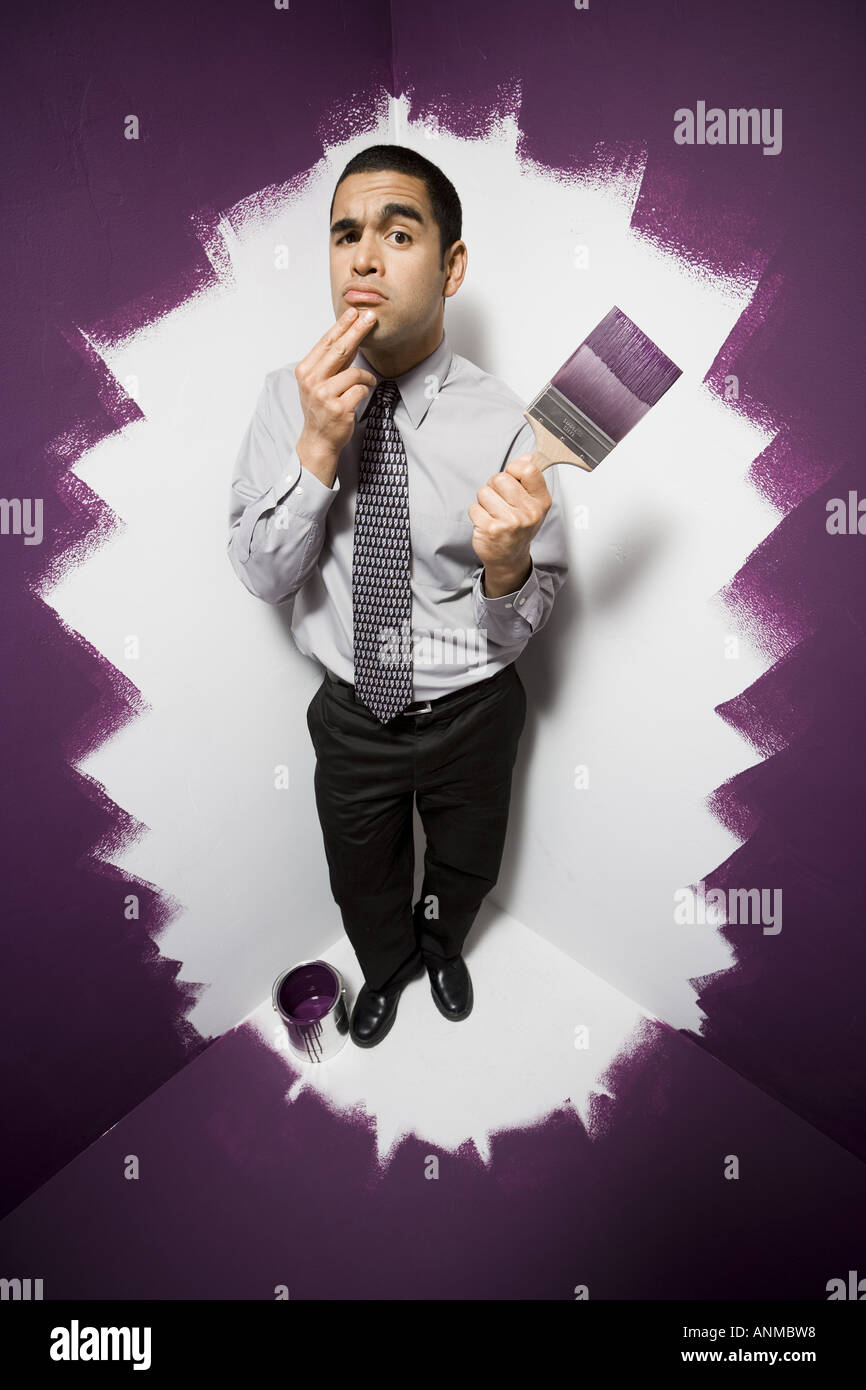 Problem solving corner hi-res stock photography and images - Alamy