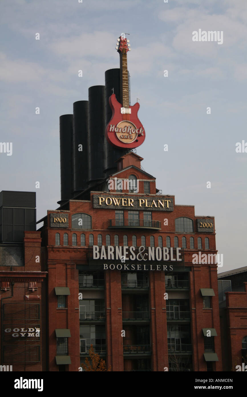 Power plant shopping mall hi-res stock photography and images - Alamy