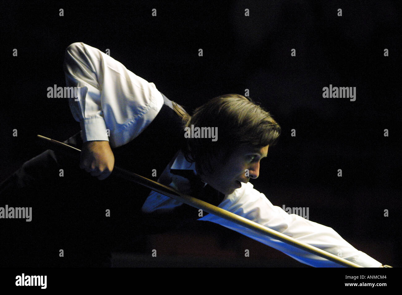 Dominic dale snooker hi-res stock photography and images - Alamy