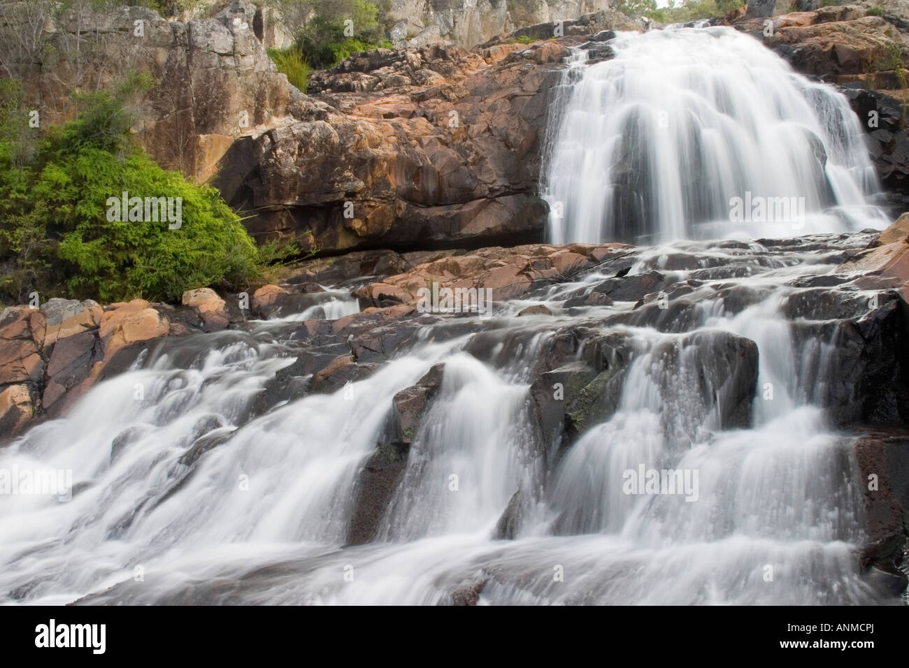 Grampian waterfalls hi-res stock photography and images - Alamy