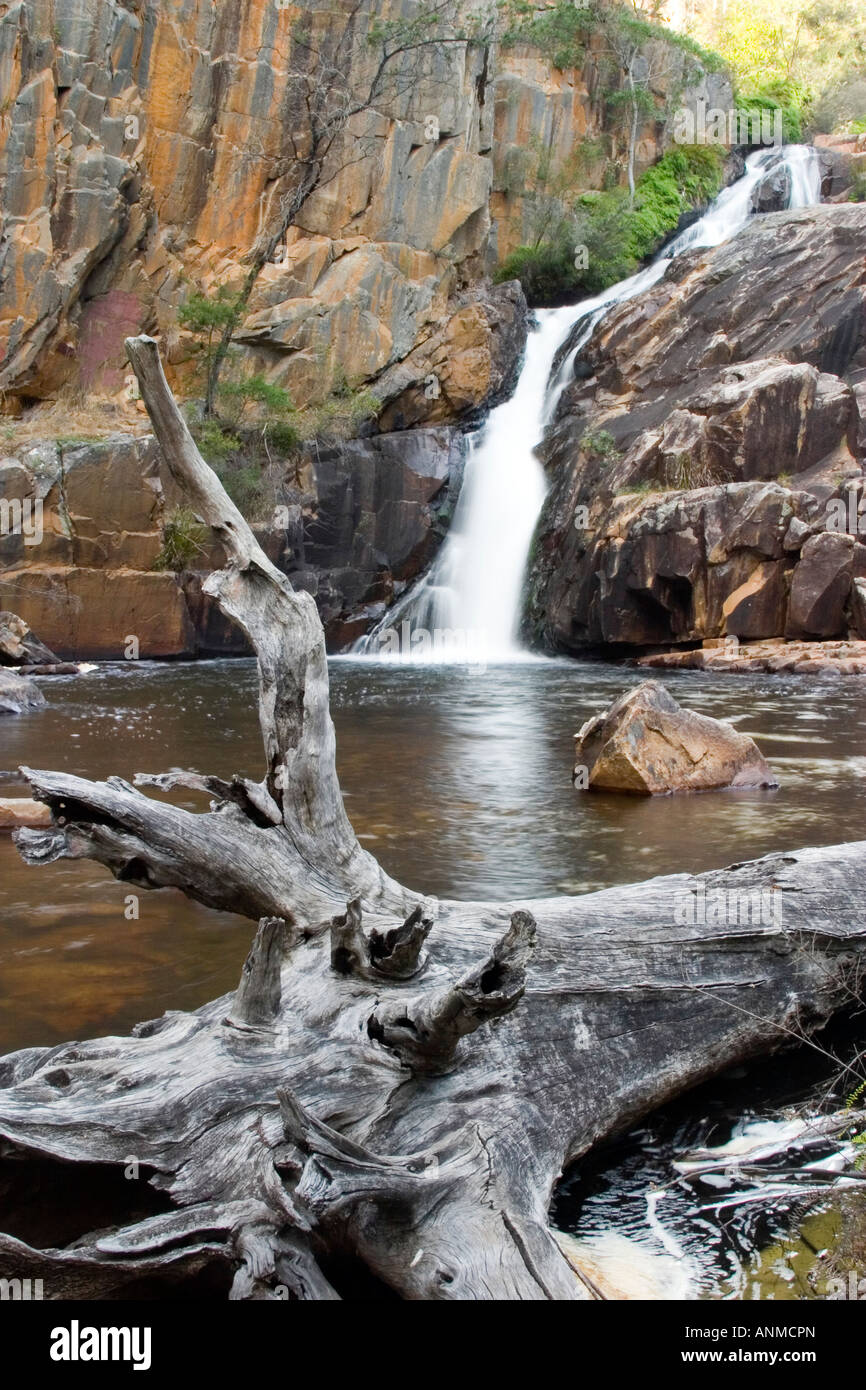 Waterfall in the grampians hi-res stock photography and images - Alamy