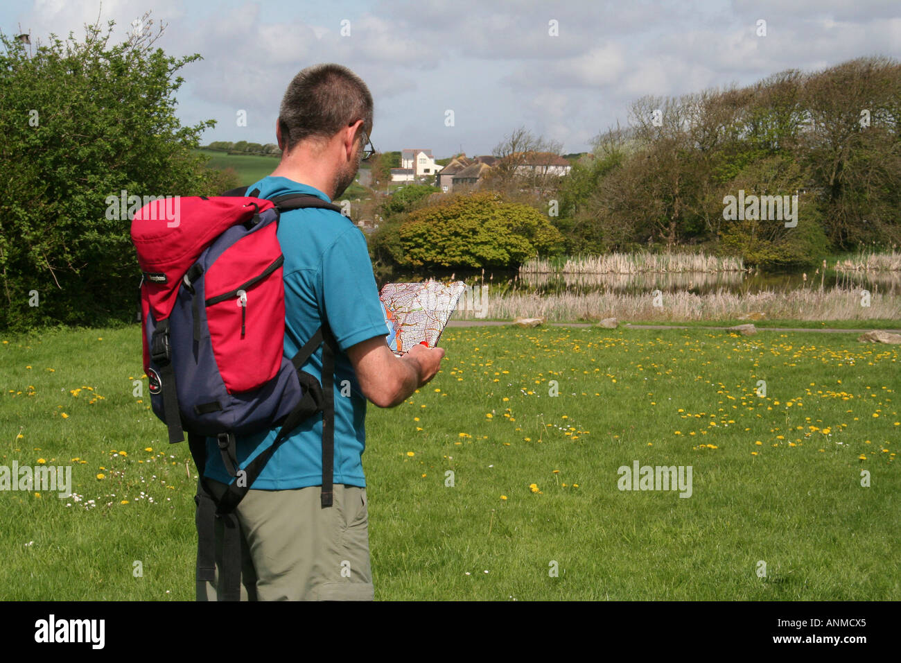 Vale map hi-res stock photography and images - Alamy