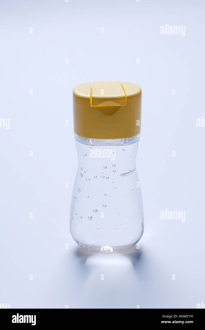 baby oil bottle Stock Photo - Alamy