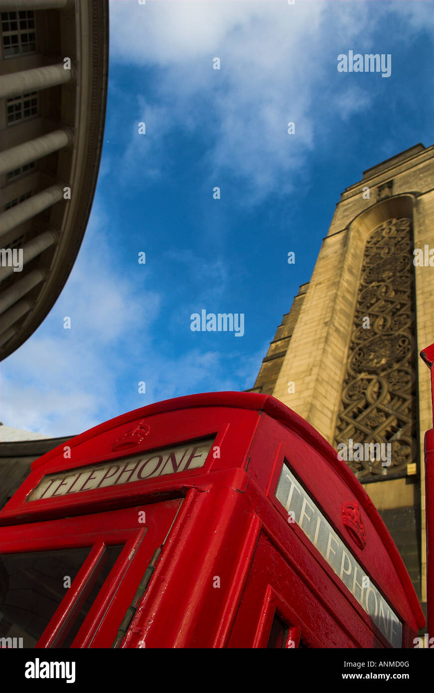 The Library Theatre Manchester High Resolution Stock Photography and ...