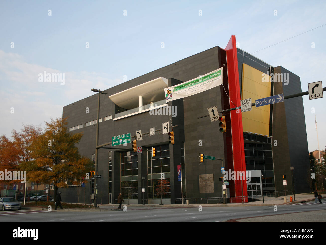 Reginald F Lewis Museum of Maryland of African American History and ...