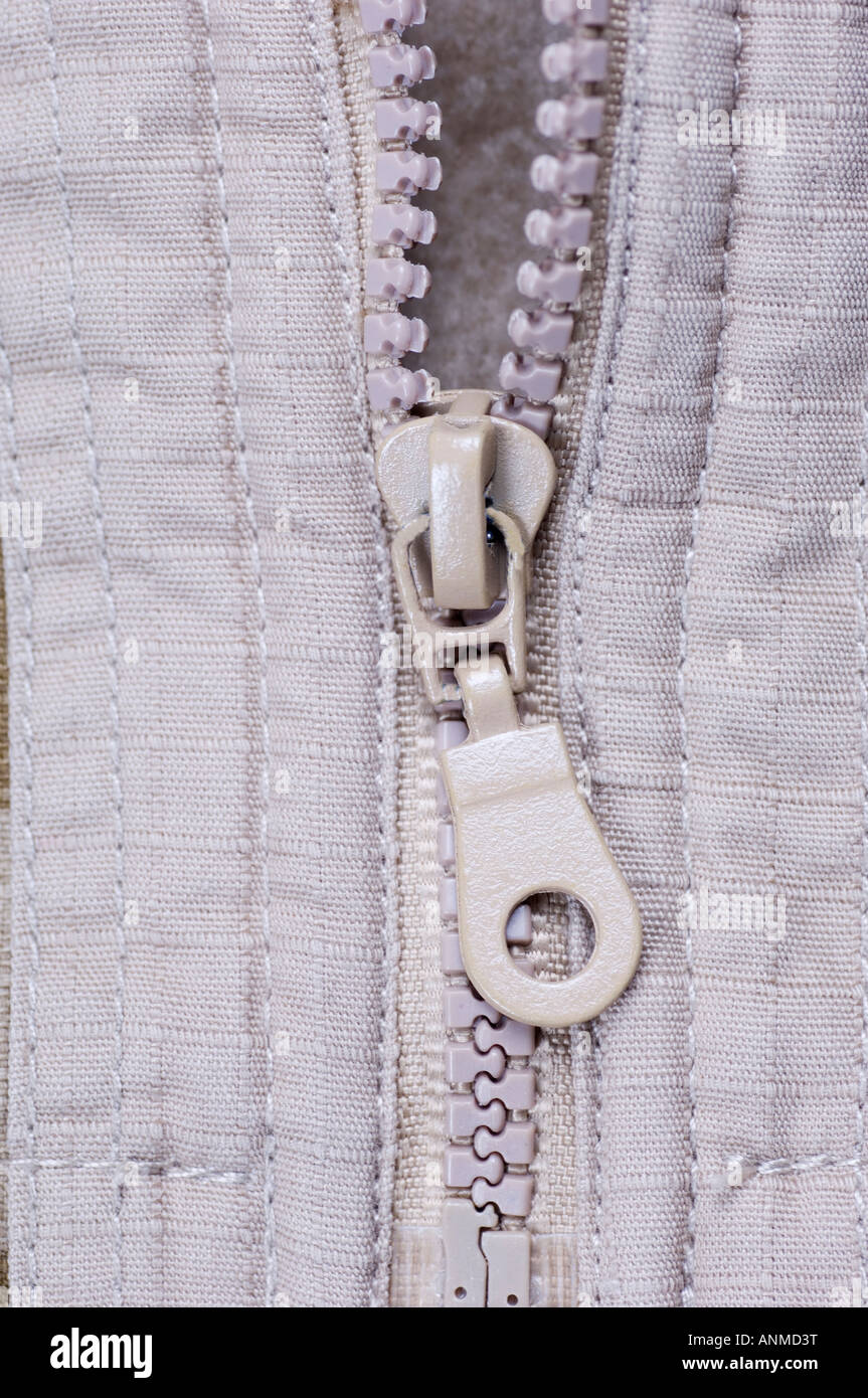 Unzipping jacket hi-res stock photography and images - Alamy