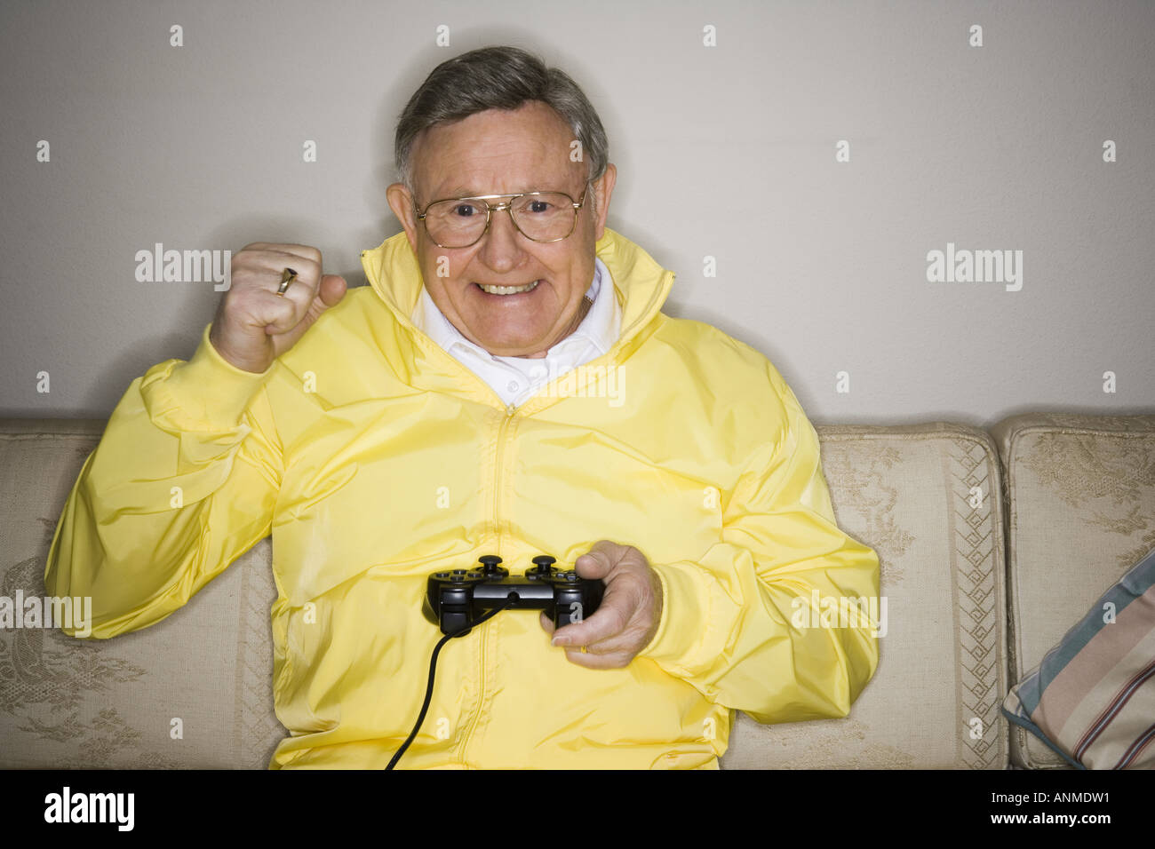 70s video game controller hi-res stock photography and images - Alamy
