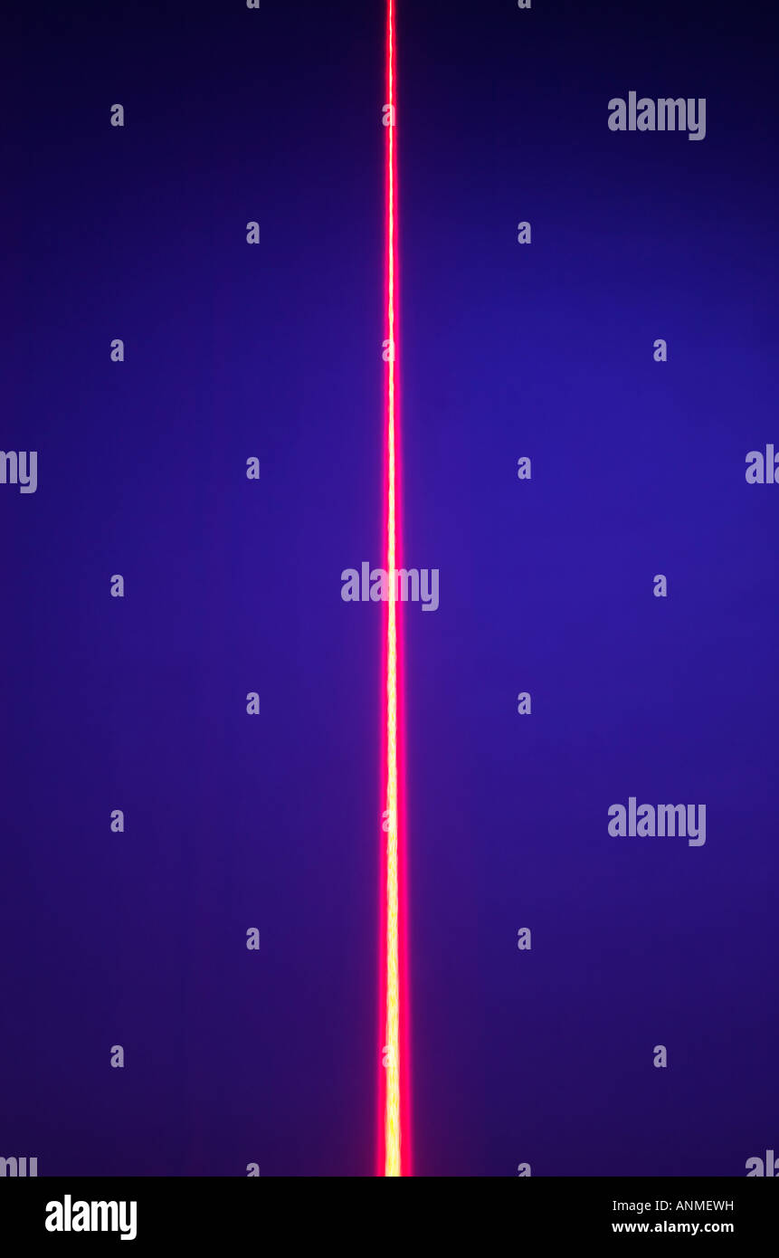 Red beam hi-res stock photography and images - Alamy