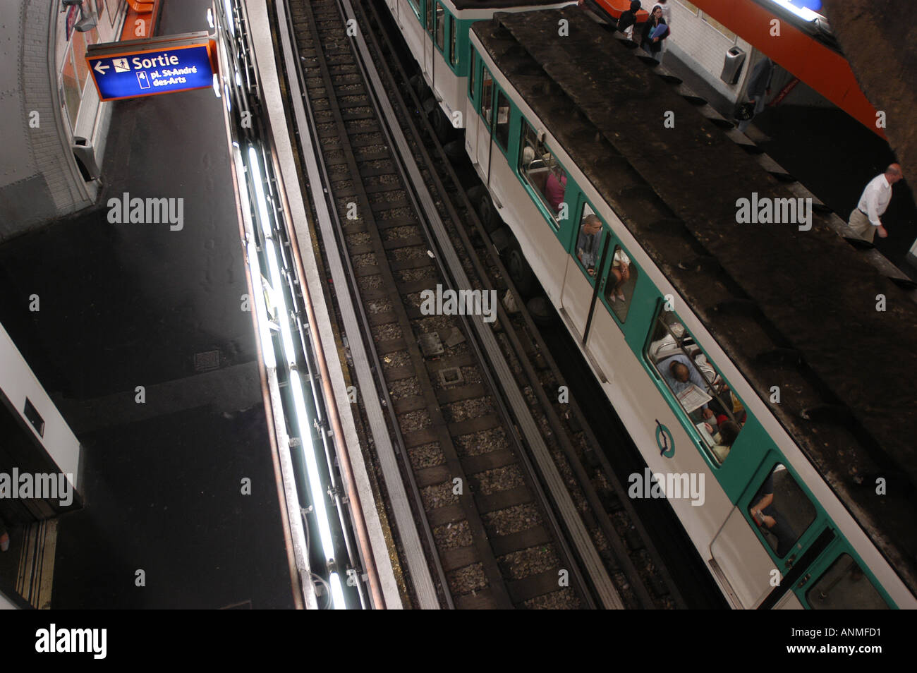 Train france inside country hi-res stock photography and images - Alamy