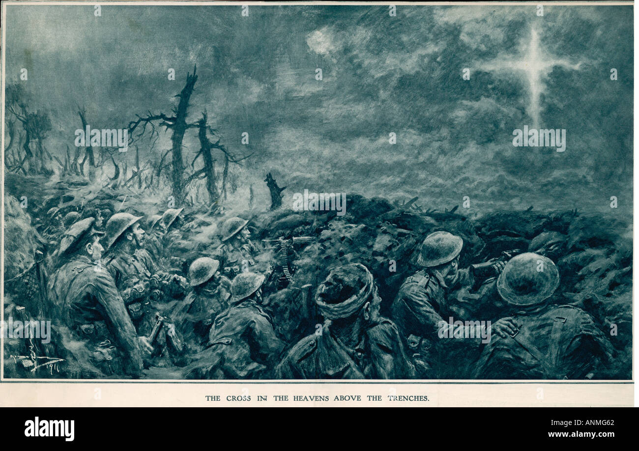 Over trenches hi-res stock photography and images - Alamy