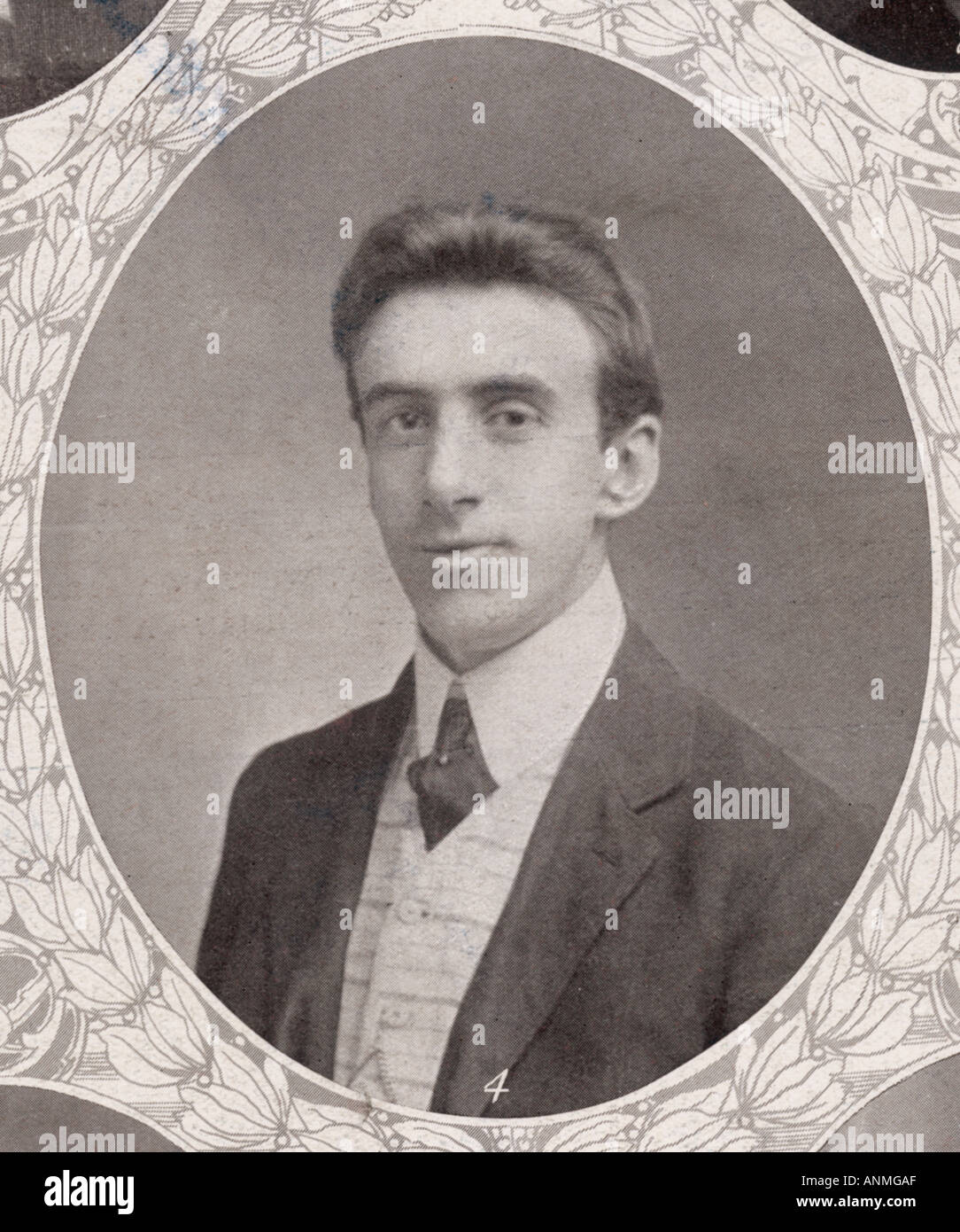 Wallace hartley titanic hi-res stock photography and images - Alamy