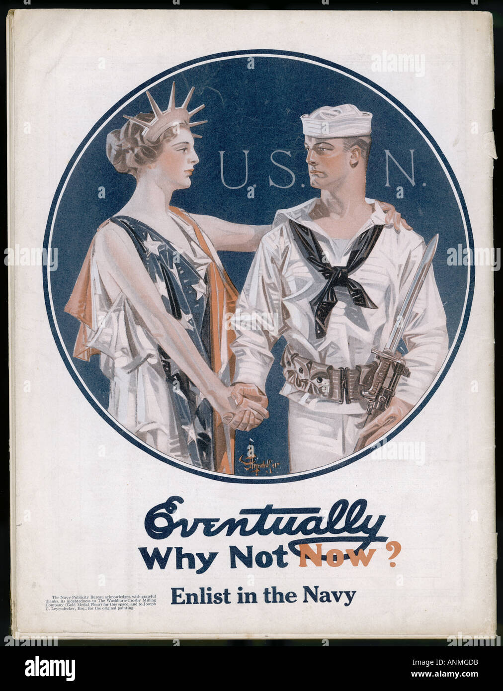 Ww1 recruitment posters hi-res stock photography and images - Alamy